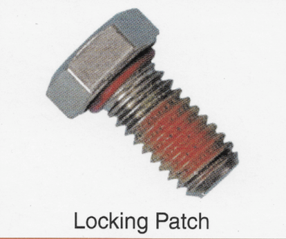 vis locking patch | PITCH TECHNOLOGIES