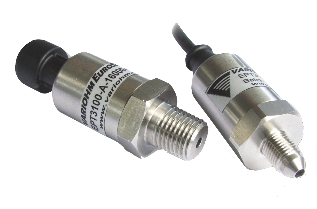 Capteurs de pression