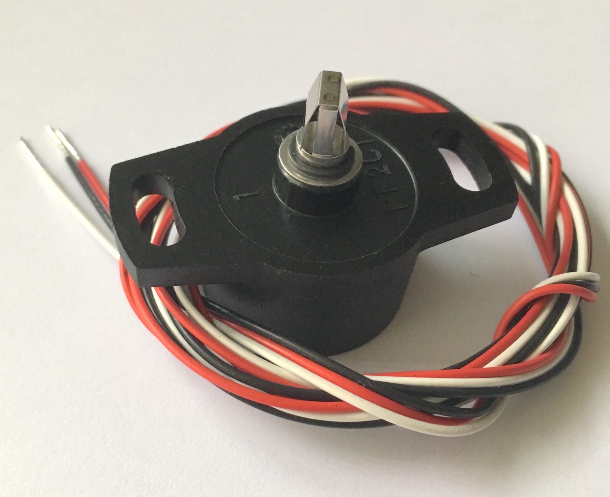 Capteurs de position rotatifs | Capteur d'angle SP2800 | PITCH Novotechnik