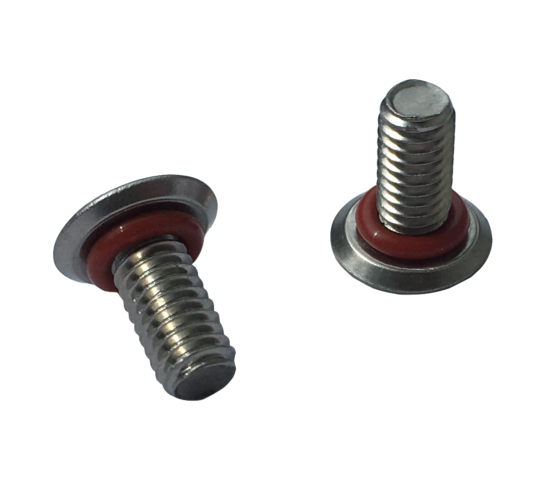 PITCH TECHNOLOGIES Vis tête fraisée avec joint d’étanchéité