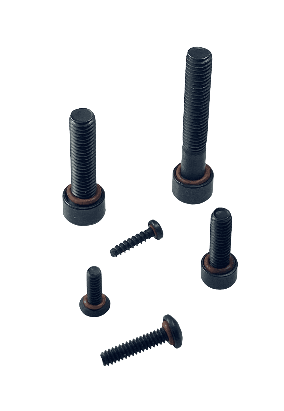 Vis étanche CHC oxyde noir acier bruni | PITCH TECHNOLOGIES