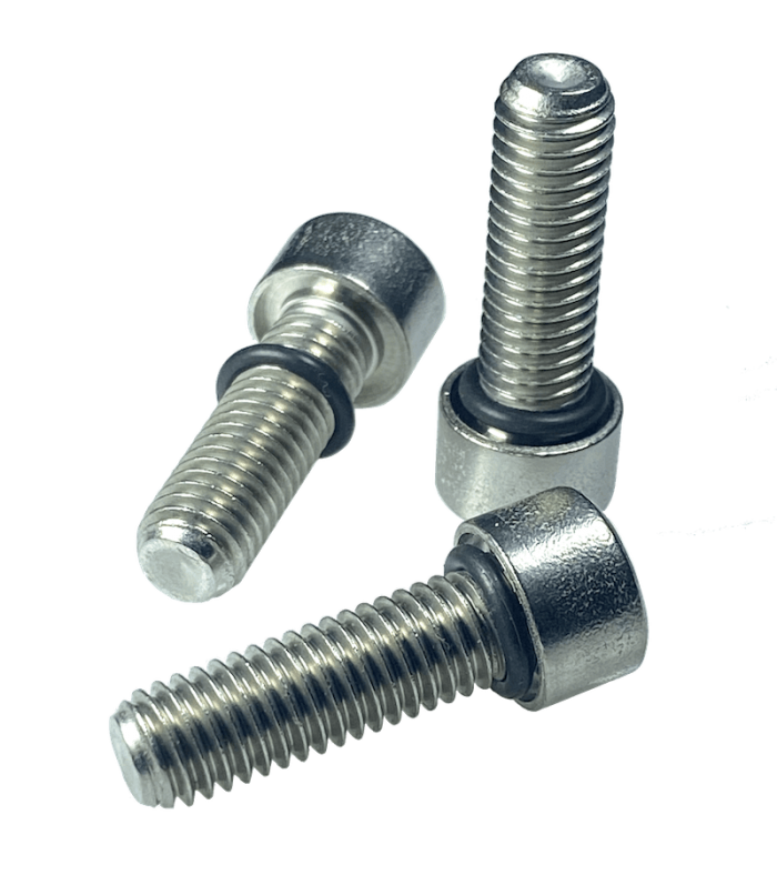 Vis CHC étanche | BTR avec joint d'étanchéité | Vente en France