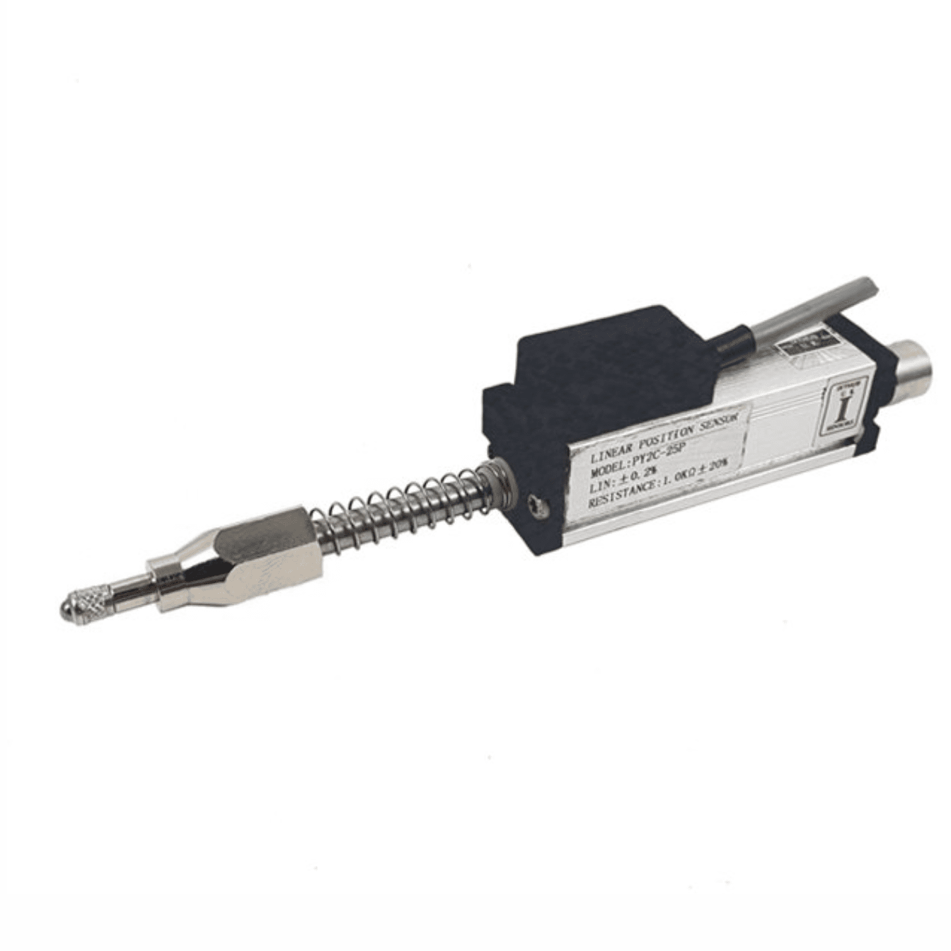 PY2-C-25-palpeur-a-bille-avec-ressort | PITCH TECHNOLOGIES