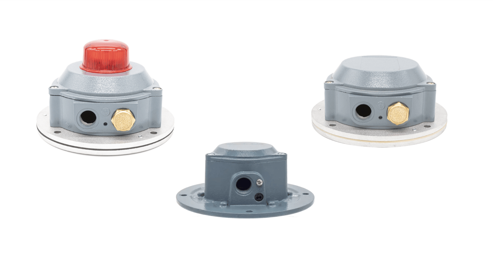 Détecteurs de niveau à membrane | ATEX | Pour éléments solides PITCH ...